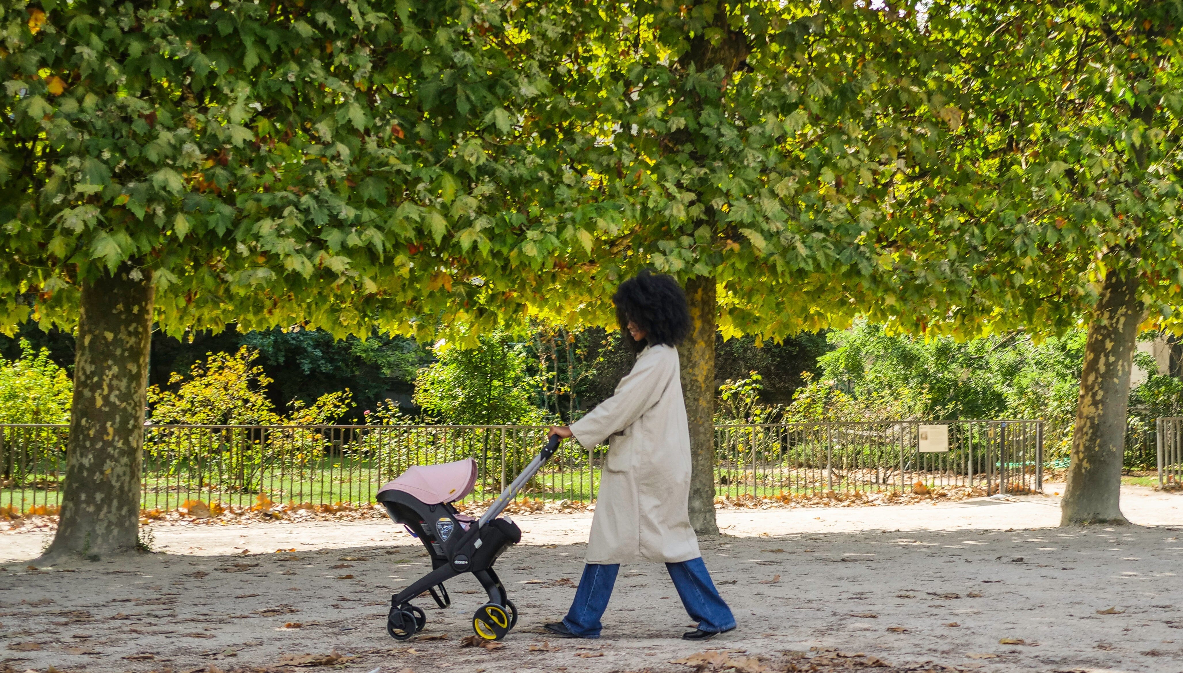 Doona's Standout Safety Features