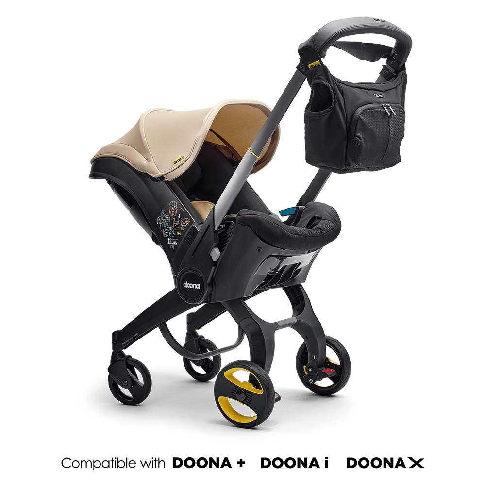 Doona Essentials Bag - Nitro Black