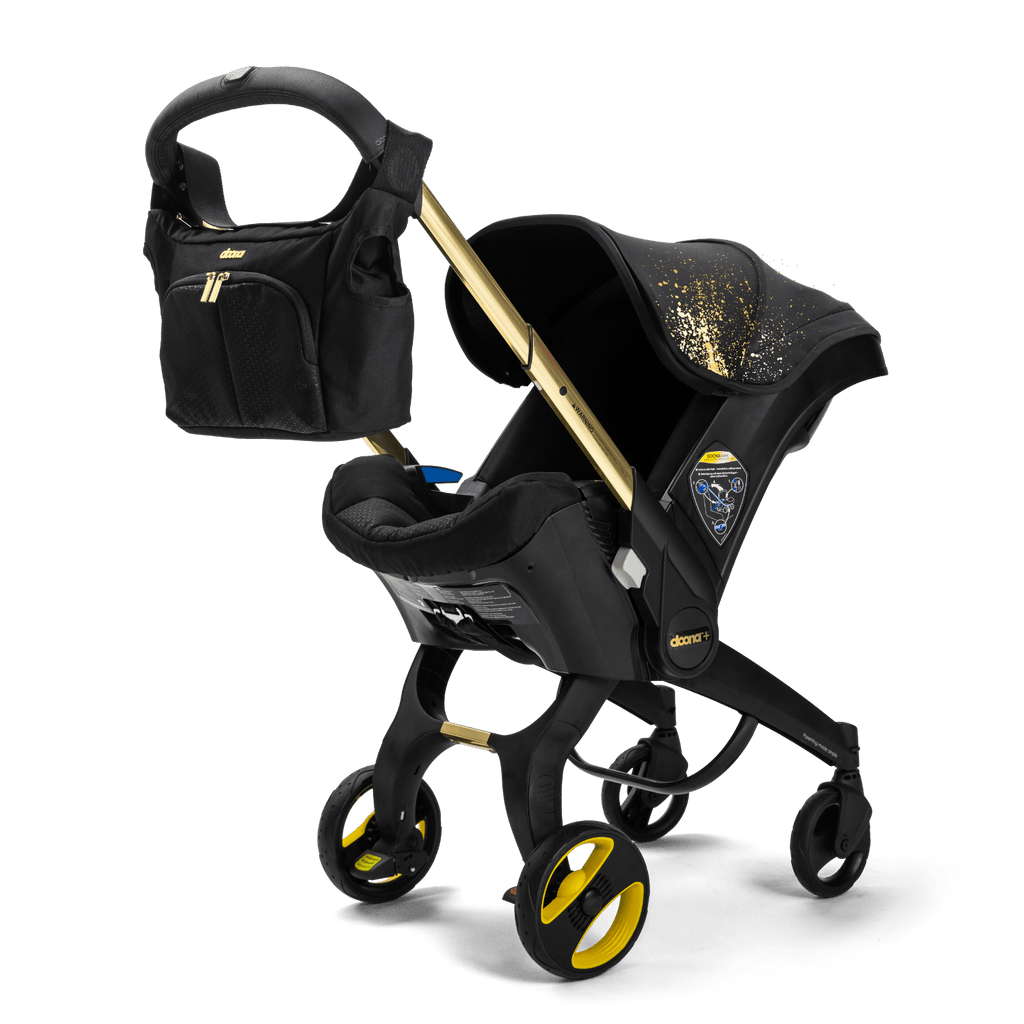 Doona Essentials Bag - Gold