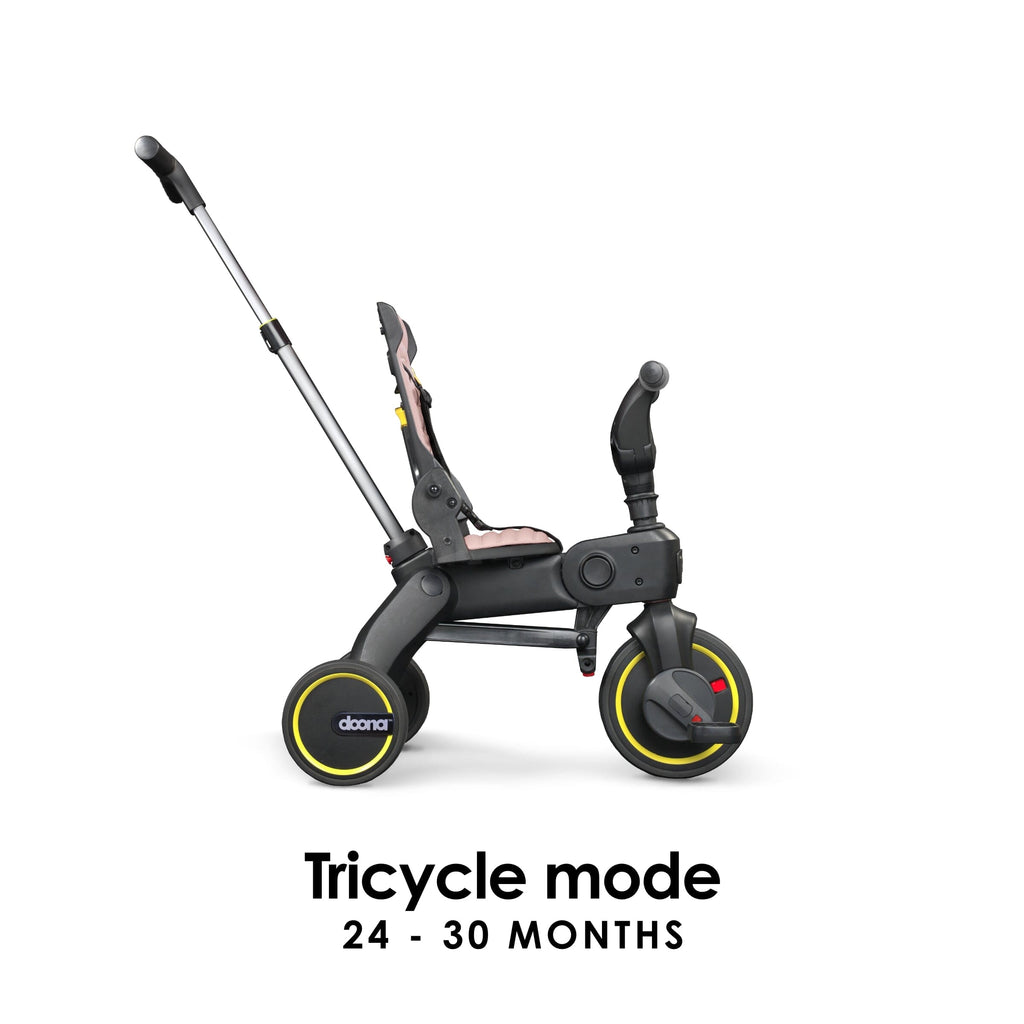 Doona™ Liki Trike S1 - Blush Pink