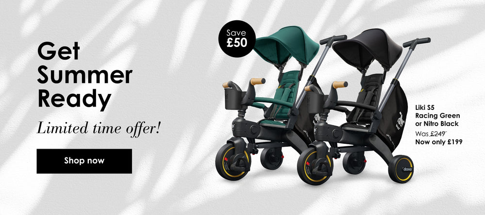 Doona Car Seat And Stroller