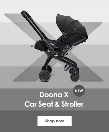 Doona X Car Seat & Stroller