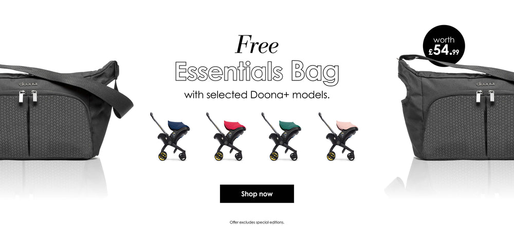 Doona Car Seat And Stroller